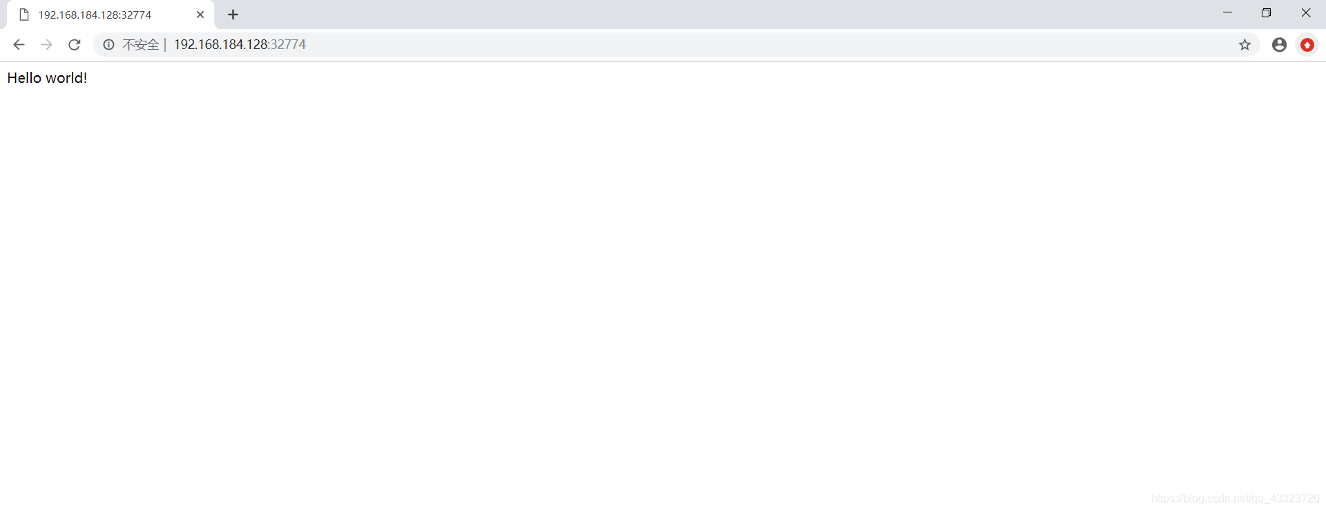 Java使用dockerapi (三)docker Java Api Window Csdn博客
