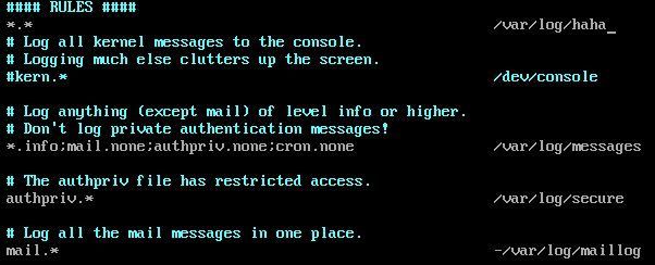 RHEL8之系统日志管理_rhel syslog与journal-CSDN博客
