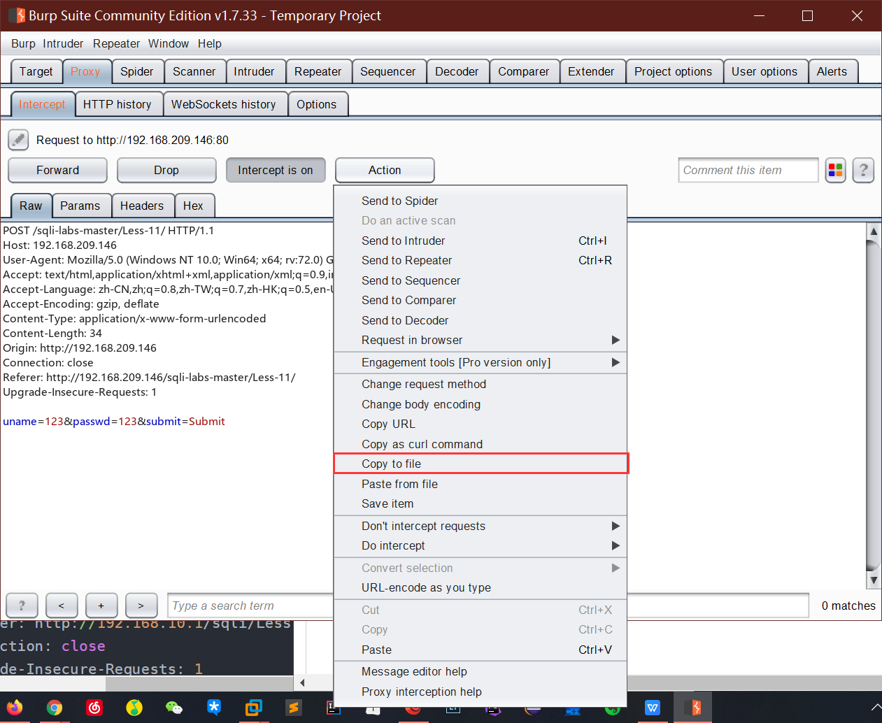 SQLmap使用总结_sqlmap -r-CSDN博客