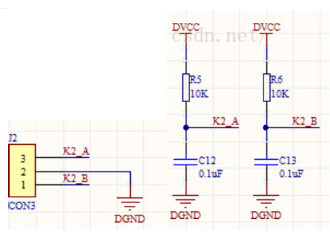 EC11编码器和单片机通信_ec11旋转编码器引脚图-CSDN博客