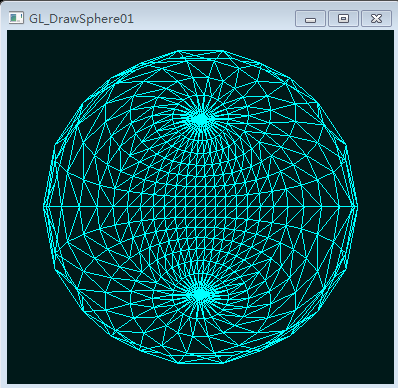 Python之OpenGL笔记(25)：动态管线绘制球体_pyqt5 pyqtgraph.opengl绘制小球轨迹-CSDN博客