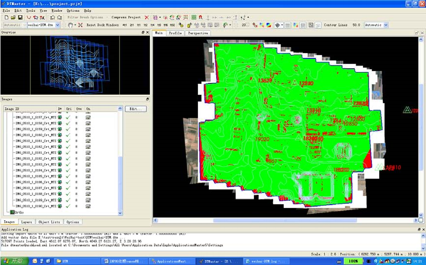 INPHO航测系统数据处理流程_inpho传统正射流程-CSDN博客