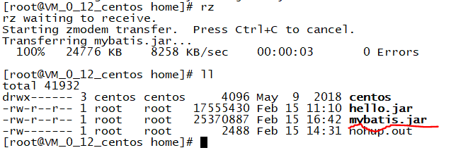 用Spring Boot进行后端开发（一）：将Spring Boot项目部署到腾讯云服务器（CentOS）并且成功运行_springboot项目部署还能开发吗-CSDN博客