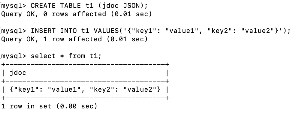 Mysql8数据类型详解 Mysql8 Int Csdn博客
