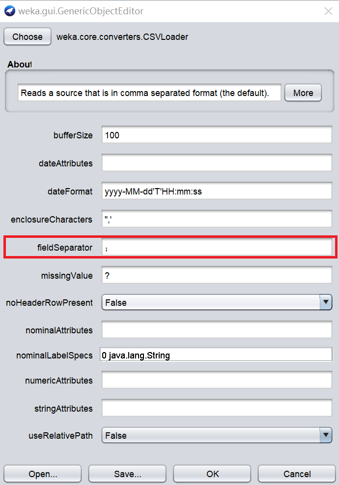 使用Weka进行数据可视化_weka数据可视化-CSDN博客