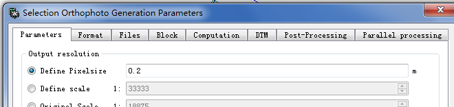 INPHO航测系统数据处理流程_inpho传统正射流程-CSDN博客