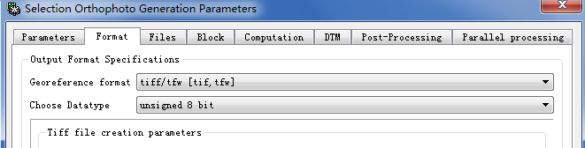 INPHO航测系统数据处理流程_inpho传统正射流程-CSDN博客