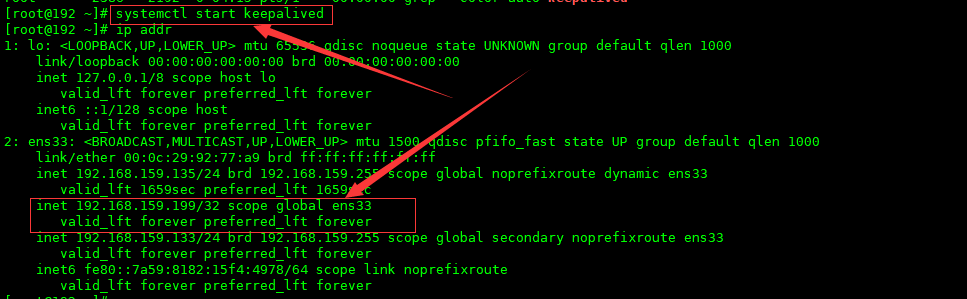 Nginx+Keepalived搭建高可用Web服务器详细教程，基于最新版Keepalived2.0.20实现的安装与配置_keepalive最新版本-CSDN博客