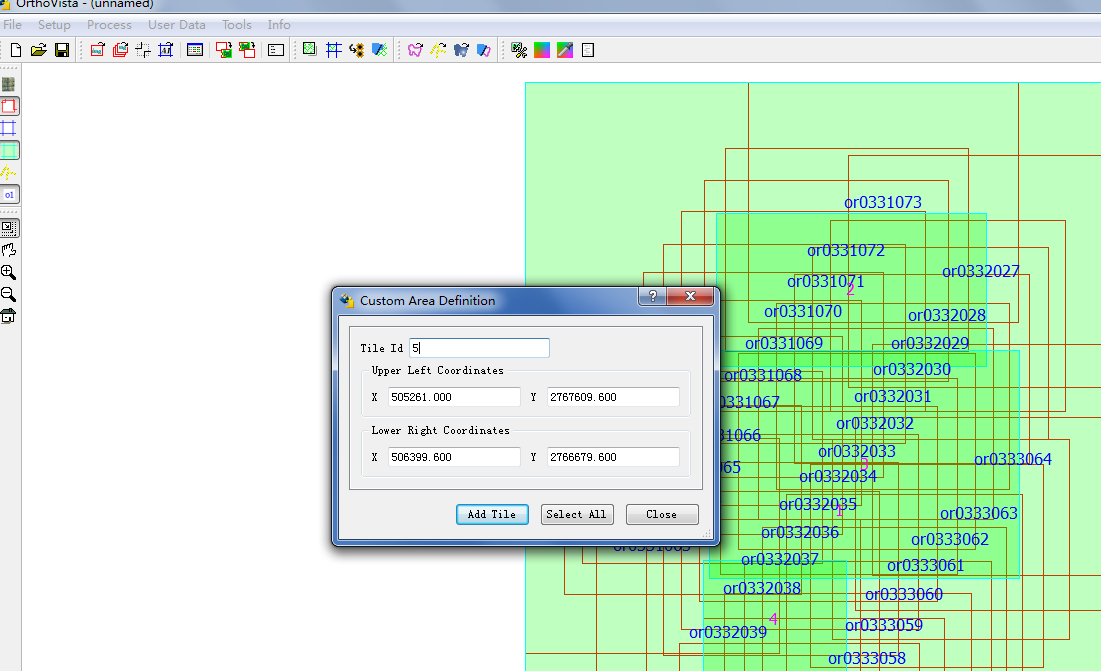 INPHO航测系统数据处理流程_inpho传统正射流程-CSDN博客