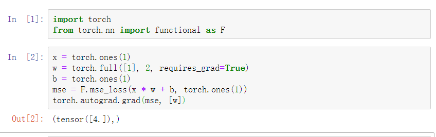 pyTorch使用autograd.grad报错element 0 of tensors does not require grad and does not have a grad_fn ...