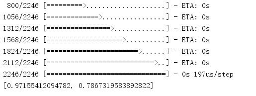 最简单深度学习python实现（多分类问题） Csdn博客