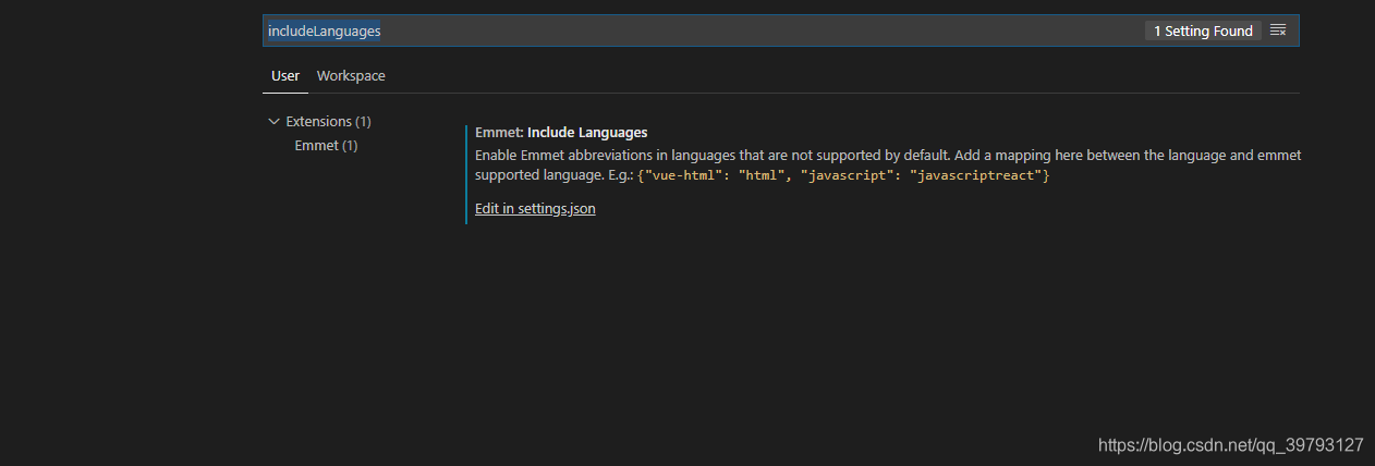React在vscode中设置自动补全jsx语法vscode React 语法 Csdn博客