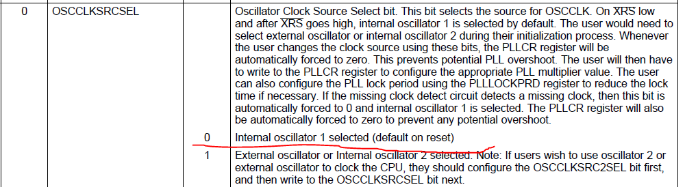 1，TMS320F28069 学习--------InitSysCtrl();-CSDN博客