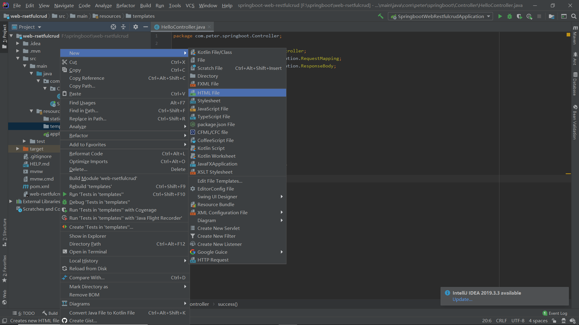 SpringBoot【web开发】thymeleaf的引用及其使用和语法_thymeleaf复杂引用_Peter活在梦里的博客-CSDN博客