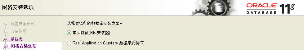 踩坑日记之windows10家庭版安装oracle11g数据库(一) Oracle安装包win10下载 Csdn博客
