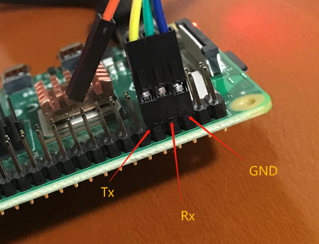USB-TTL 连接 树莓派4_dsun牌usb转ttl-CSDN博客