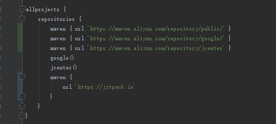 ERROR: Failed to resolve: com.github.tbruyelle:rxpermissions:0.10.2-CSDN博客
