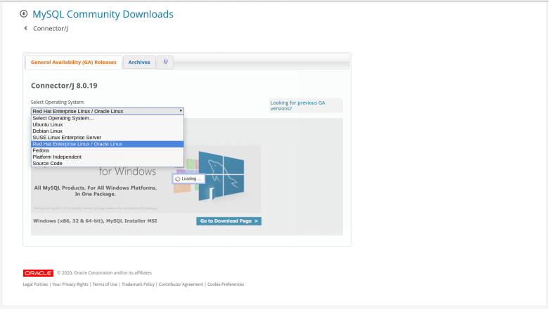 Linux(centos8) 安装MySQL与JDBC并连接idea_centos查看mysql的jdbc驱动-CSDN博客