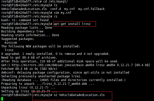 docker mysql导出表数据xls csv_docker mysql into outfile-CSDN博客