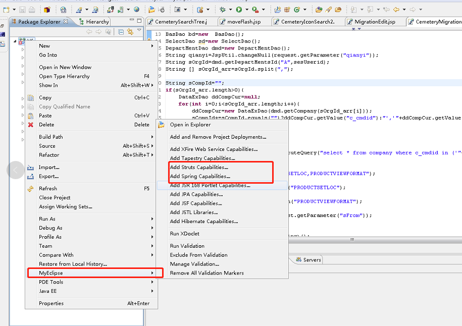 史上eclipse(最新版)搭建三大框架SSH(Struts，spring，hibernate)全面教程 一_eclipse框架有哪些-CSDN博客