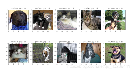 Keras实例之猫狗大战keras猫狗大战 Csdn博客