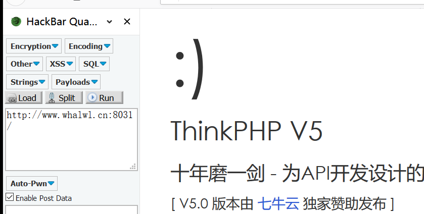 ThinkPHP5.0.23 远程代码执行漏洞__method=__construct&filter[]=printf&method=get&ser-CSDN博客