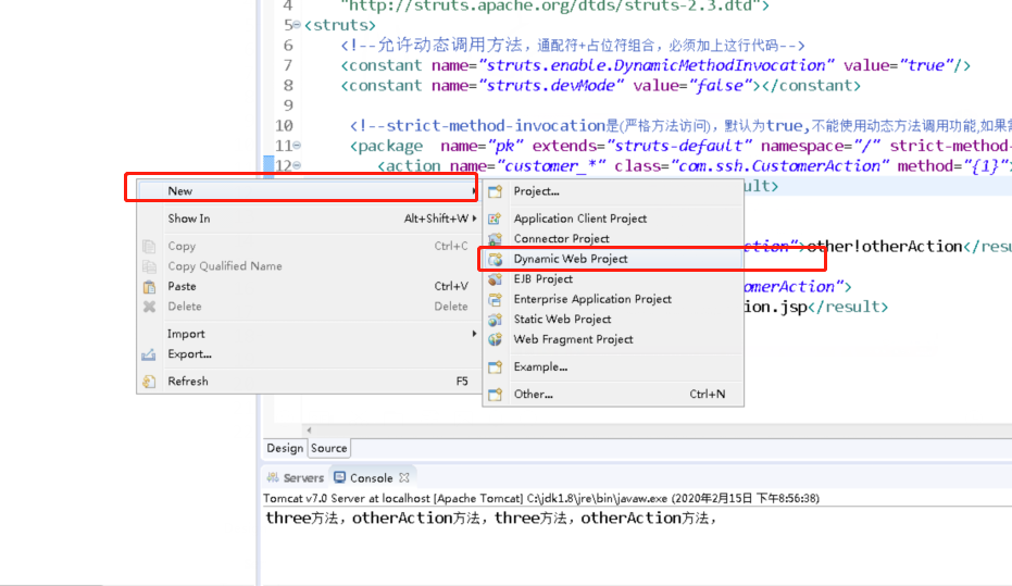 史上eclipse(最新版)搭建三大框架SSH(Struts，spring，hibernate)全面教程 一_eclipse框架有哪些-CSDN博客