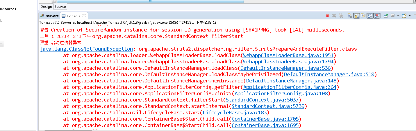 史上eclipse(最新版)搭建三大框架SSH(Struts，spring，hibernate)全面教程 一_eclipse框架有哪些-CSDN博客