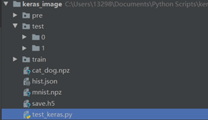keras实例之猫狗大战_keras猫狗大战-CSDN博客