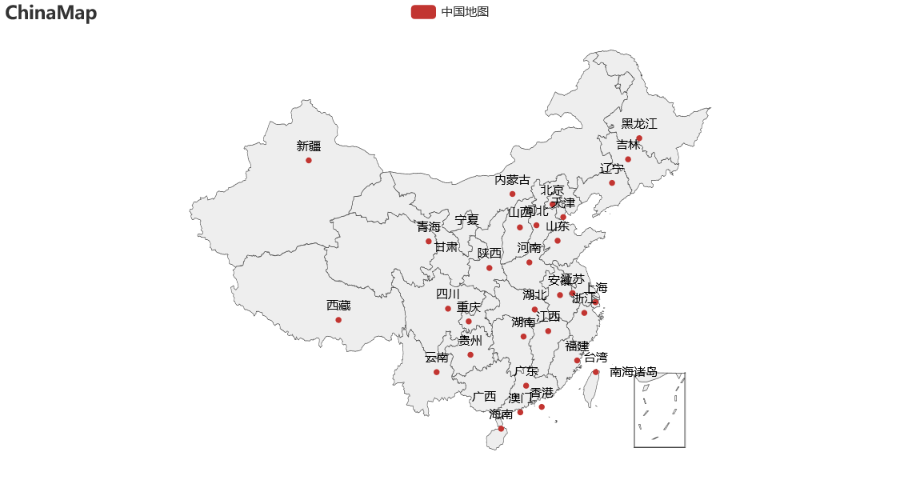 Python使用pyechartscharts绘制地图！from Pyechartscharts Import Map Csdn博客 8357