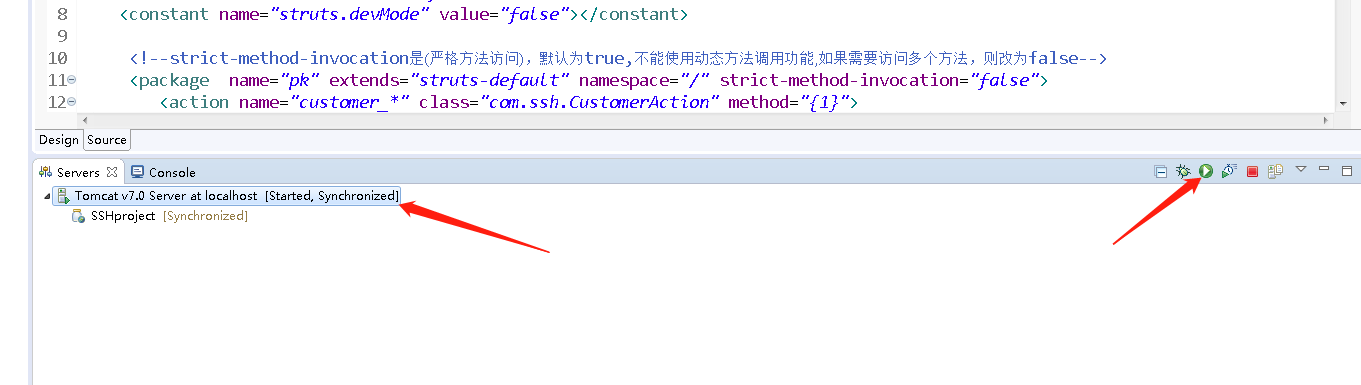 史上eclipse(最新版)搭建三大框架SSH(Struts，spring，hibernate)全面教程 一_eclipse框架有哪些-CSDN博客