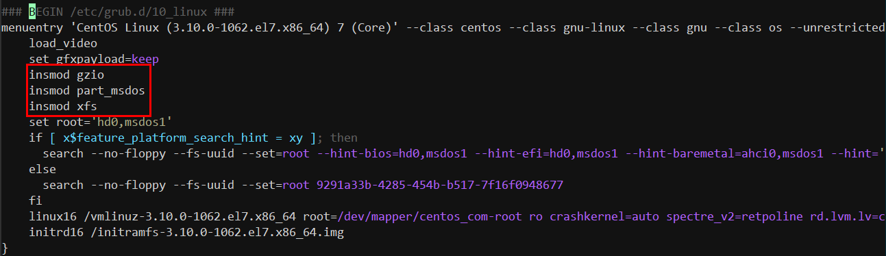 Grub2和Systemd环境下的Linux启动流程_man bootup-CSDN博客