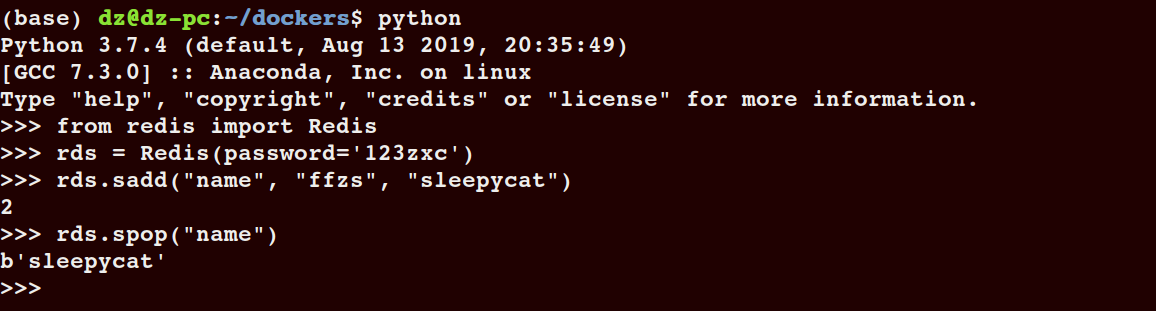 搞机:使用docker-compose10分钟搞定redis,mongodb,mysql三大数据库_docker-compose nacos nodejs mongodb mysql ...