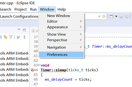 Eclipse下STM32开发环境之安装配置（一）_eclipse下stm32开发环境之安装配置(一)-CSDN博客
