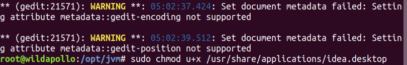 Ubuntu18.04 LTS安装IntelliJ IDEA_ubuntu18 安装社区办intellj-CSDN博客