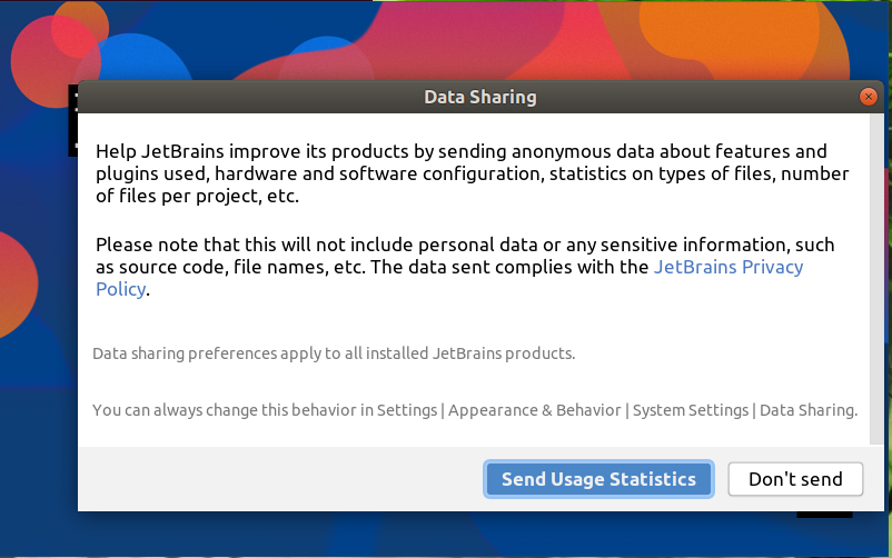 Ubuntu18.04 LTS安装IntelliJ IDEA_ubuntu18 安装社区办intellj-CSDN博客