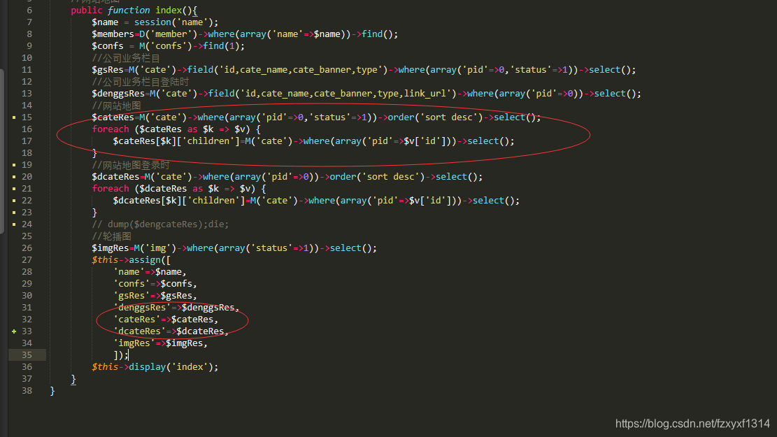 Php网站地图多层遍历循环输出php 多层循环输出 Csdn博客