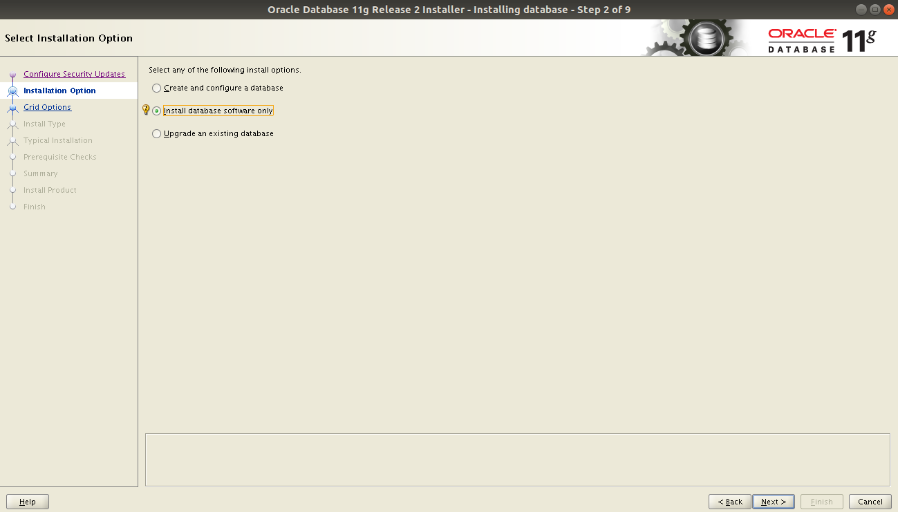 Ubuntu Oracle_11g 压缩包方式安装_ubuntu系统oracle安装包-CSDN博客