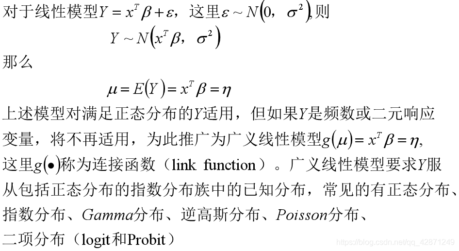 广义线性回归模型之01变量回归(logitprobit回归)—r语言实现因变量是01变量怎么回归 Csdn博客