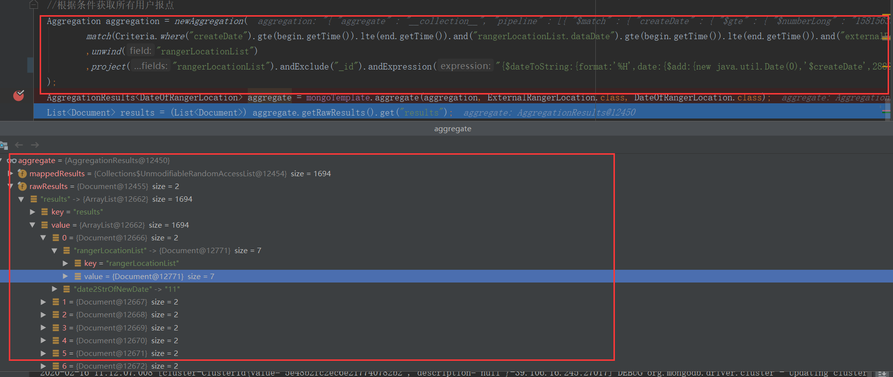 mongoDB $dateToString $add 时间戳转指定格式日期 Spel EL1003E EL1005E-CSDN博客