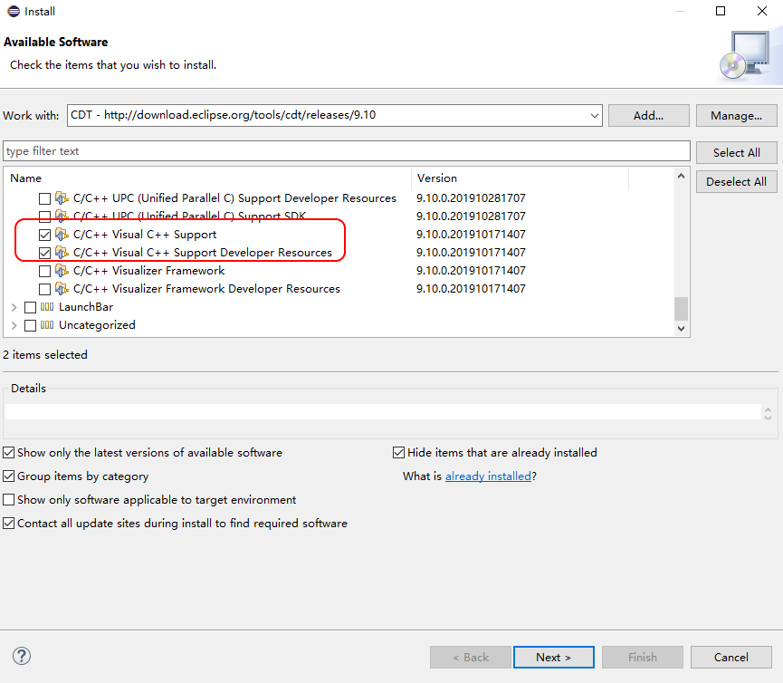 将Eclipse CDT+MinGW配置成开发WIndows GUI程序的IDE环境_mingw gui编写-CSDN博客