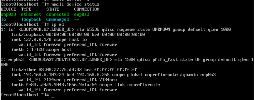 如何在CentOS 7中使用nmcli工具管理网络_centos7 nmcli-CSDN博客