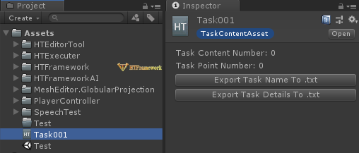 【Unity】 HTFramework框架（三十）TaskEditor任务编辑器-CSDN博客