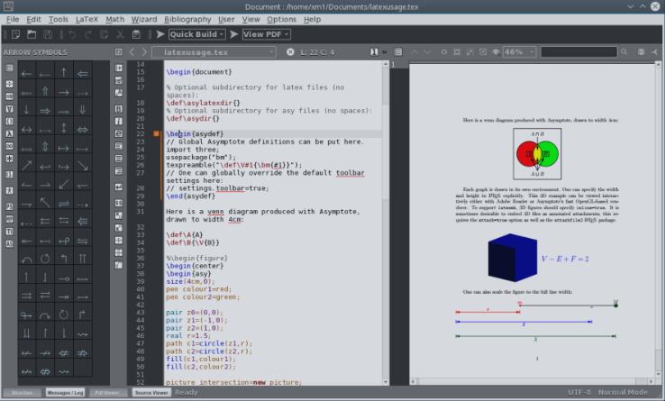 LaTex排版之Texmaker安装-CSDN博客