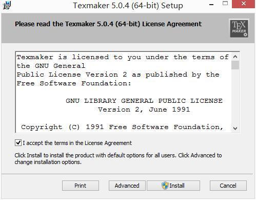 LaTex排版之Texmaker安装-CSDN博客