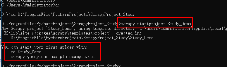 Python 工具 之 Scrapy 环境搭建（Twisted插件下载安装），以及 Scrapy 框架的简单使用说明_twisted安装-CSDN博客
