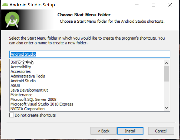 Android studio下载安装和JDK环境变量配置_android studio 下载jdk-CSDN博客