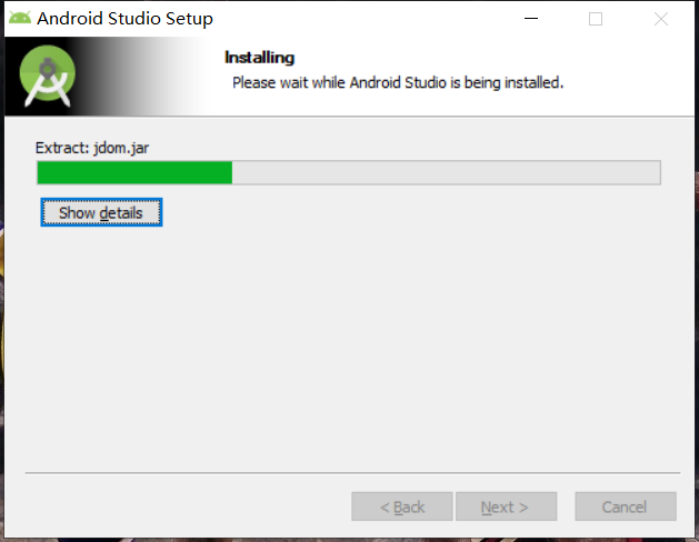 Android studio下载安装和JDK环境变量配置_android studio 下载jdk-CSDN博客