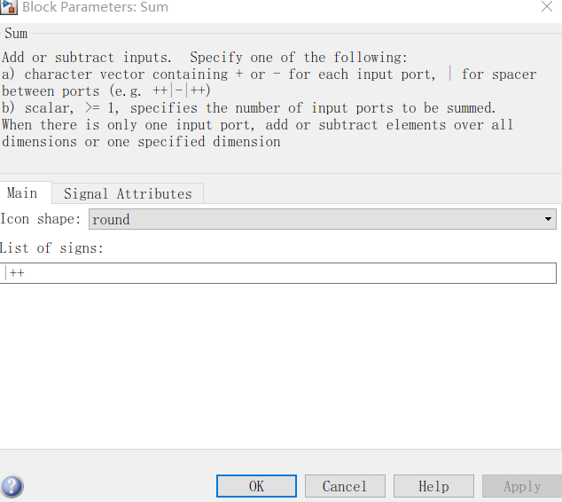 Simulink基础：基本模块操作1（Constant,sum,Delay）_simulink的constant模块-CSDN博客