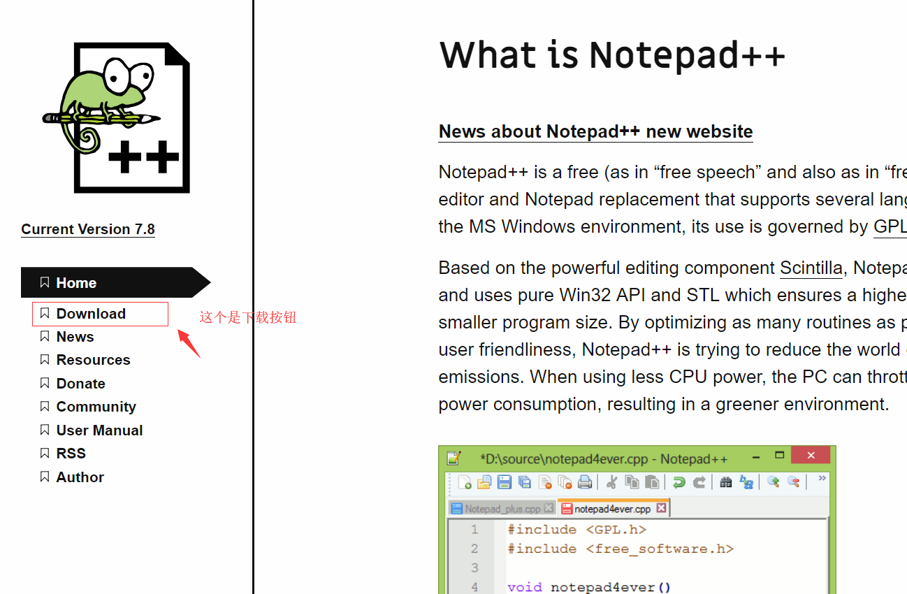 Notepad++安装教程_nodepad++安装-CSDN博客